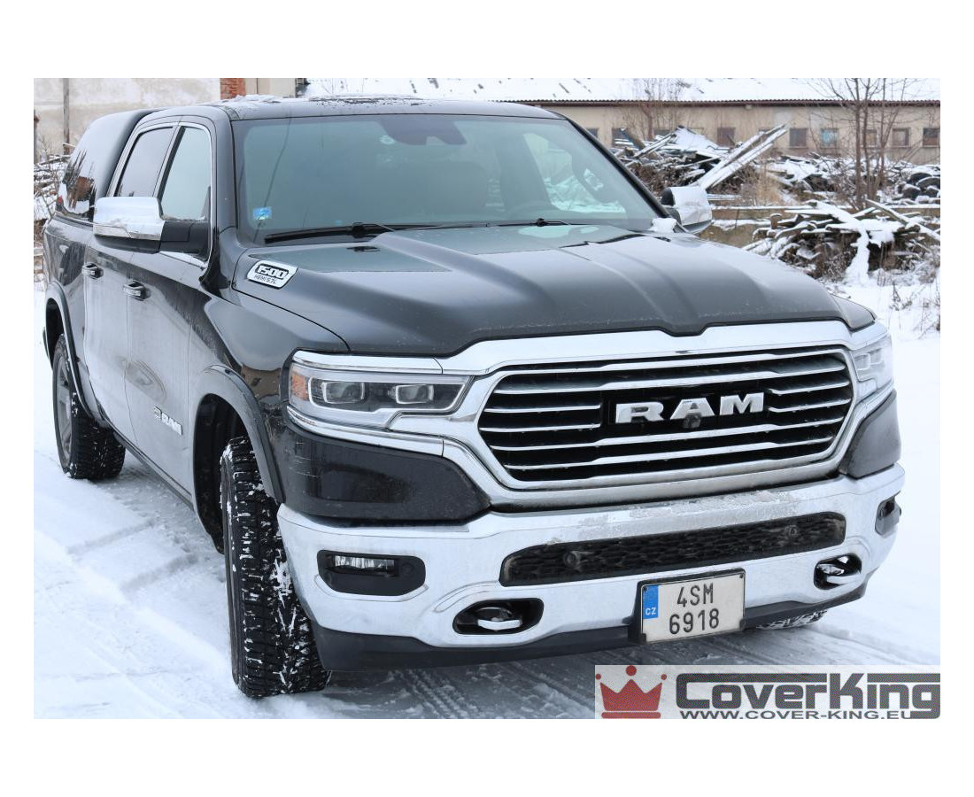 Dodge Ram 1500 Hardtop CKT Work II Crew Cab 2019+