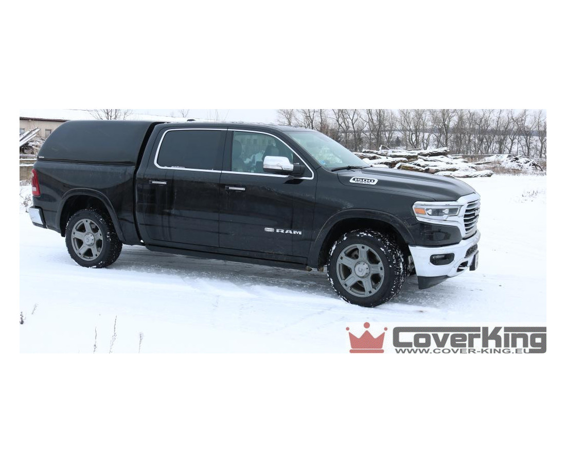 Dodge Ram 1500 Hardtop CKT Work II Crew Cab 2019+